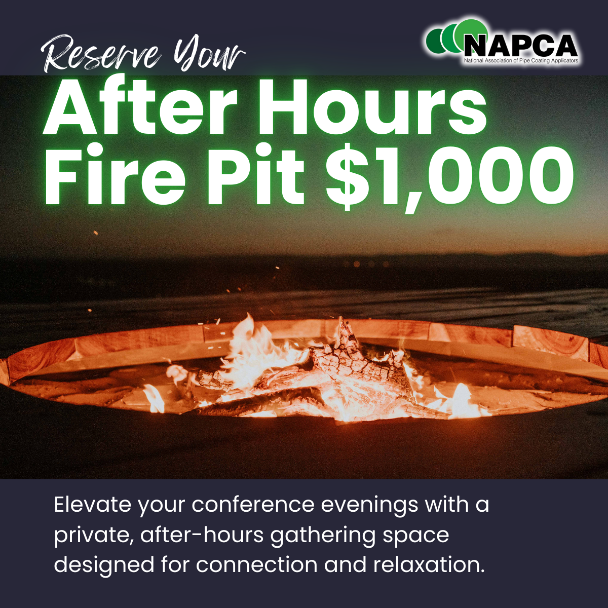 Annual Conference Information - NAPCA